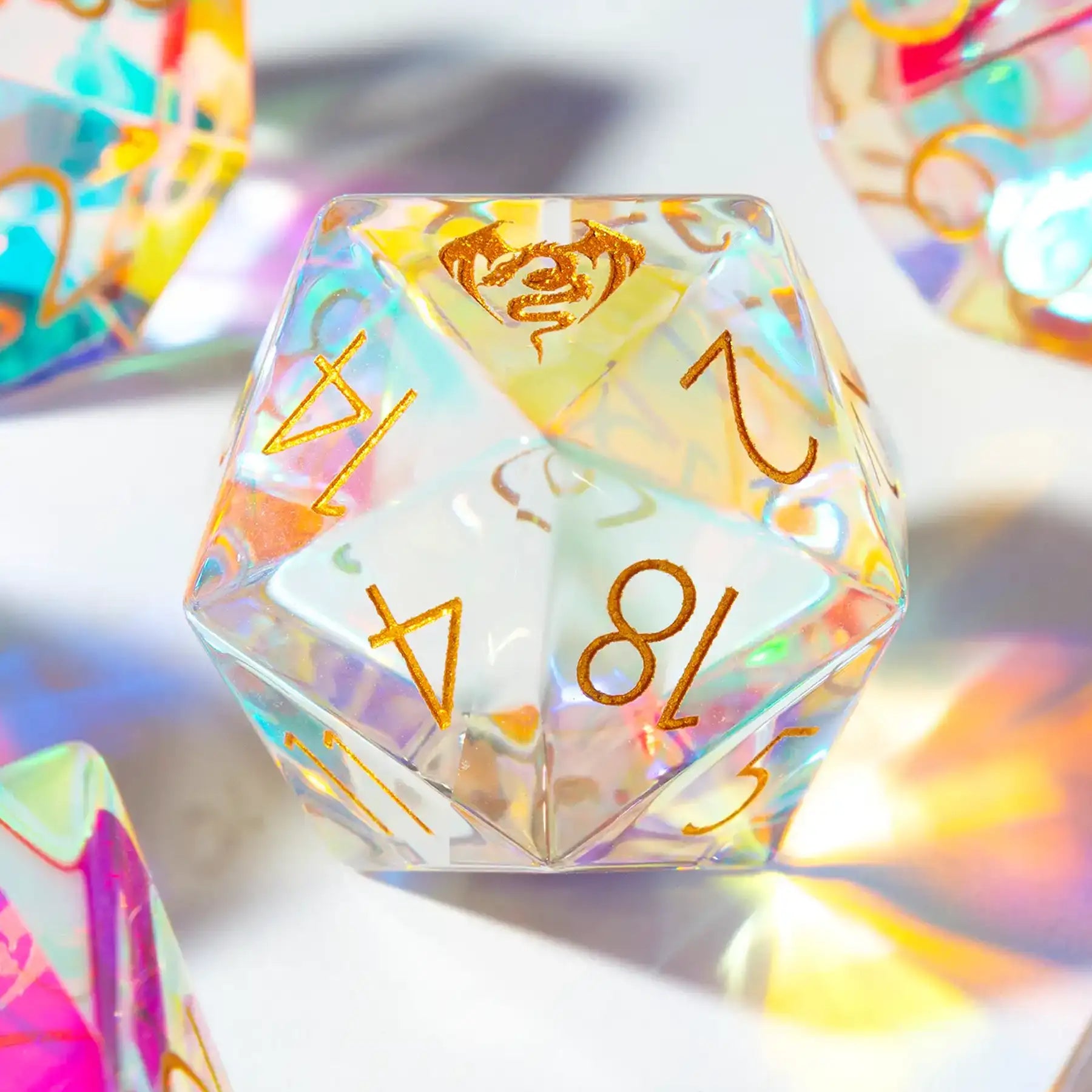 Luxury Dice – Tavern Dice