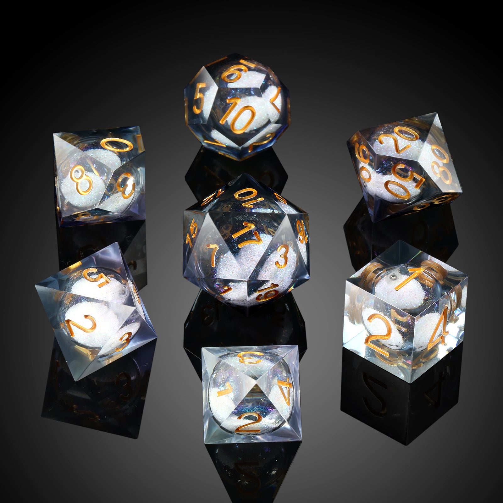 Resin Dice – Tavern Dice