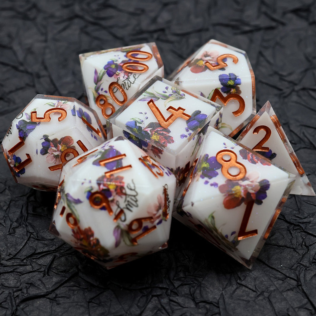 Luxury Dice – Tavern Dice