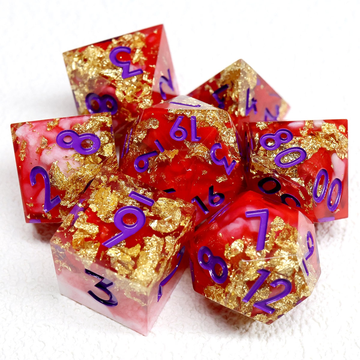 Luxury Dice – Tavern Dice